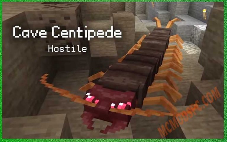 Alex's Mobs Mod 1.16.5 - Minecraft PC