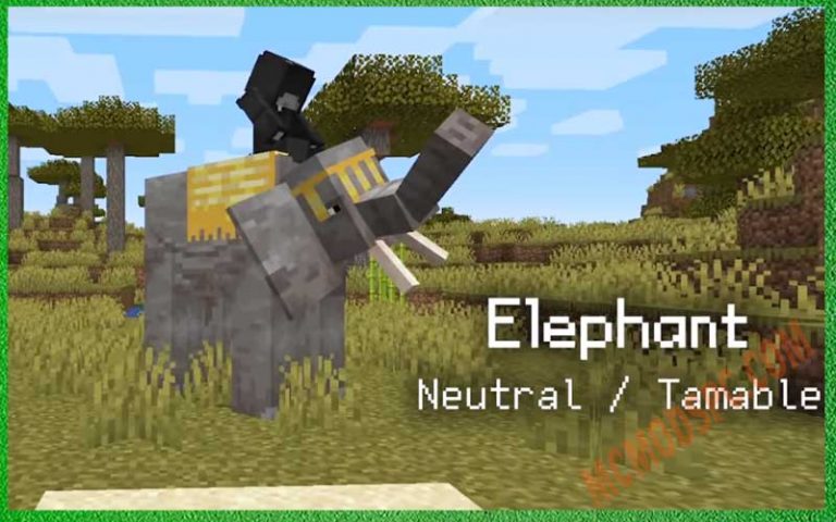 Alex's Mobs Mod 1.16.5 - Minecraft PC