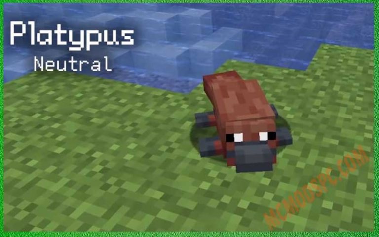 Alex's Mobs Mod 1.16.5 - Minecraft PC