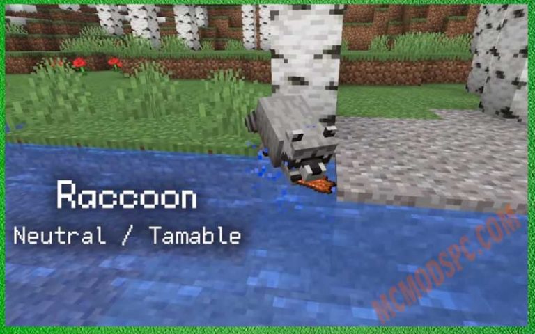 Alex's Mobs Mod 1.16.5 - Minecraft PC