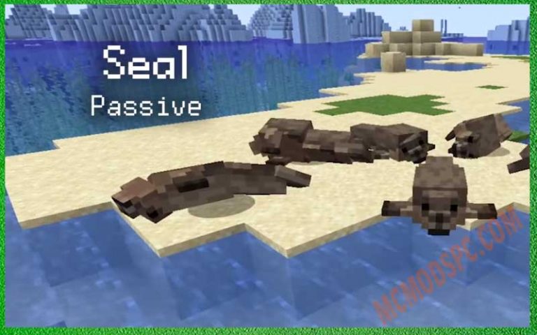 Alex's Mobs Mod 1.16.5 - Minecraft PC