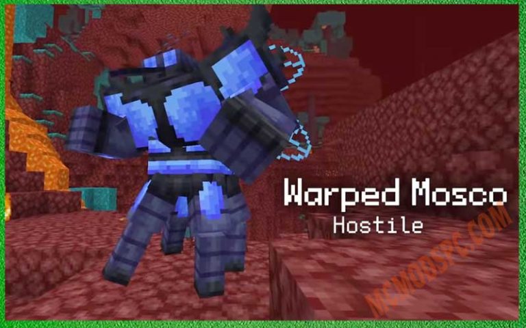 Alex's Mobs Mod 1.16.5 - Minecraft PC