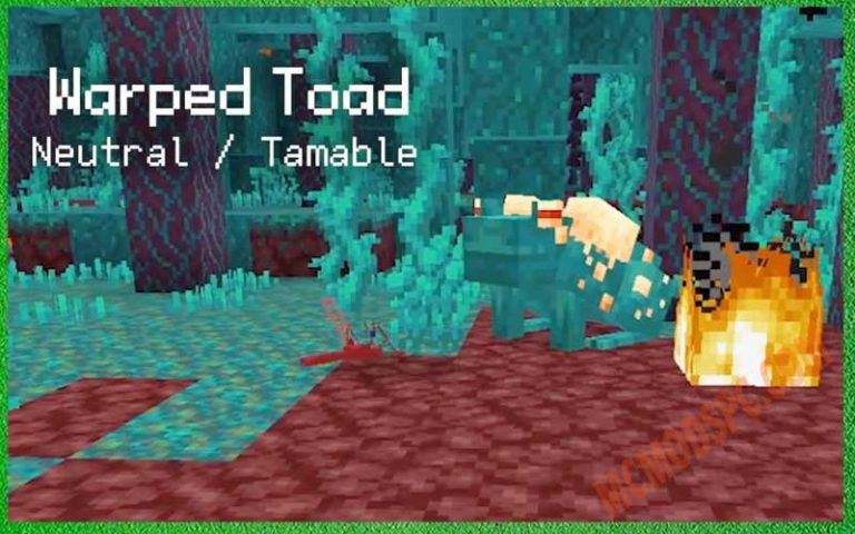 Alex's Mobs Mod 1.16.5 - Minecraft PC