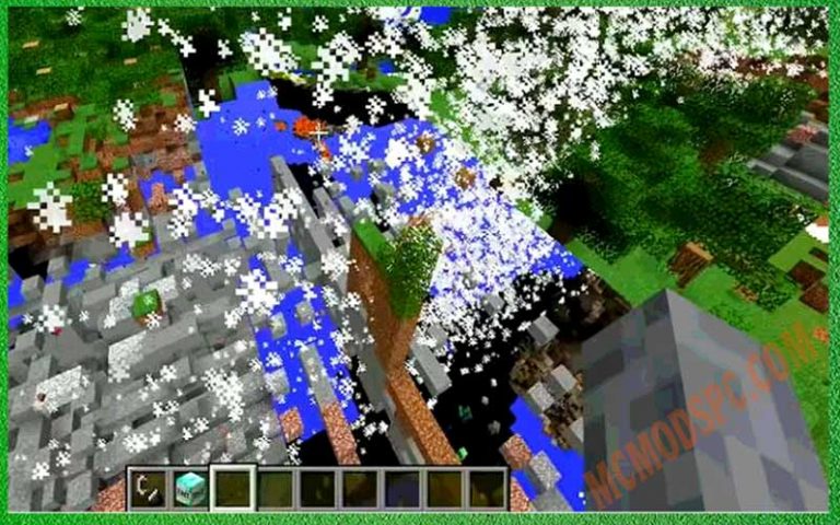 Extra TNT 1.16.5 - Minecraft PC