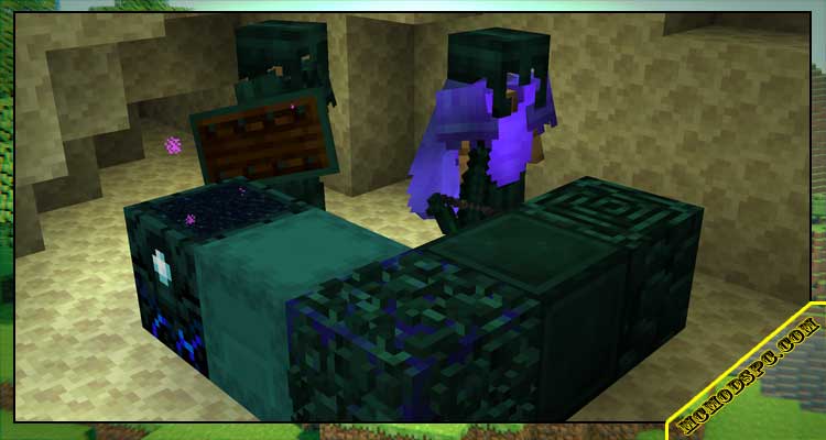Enderite Mod 1.18.2 - Minecraft PC Enderite Mod 1.18.2 - Minecraft PC
