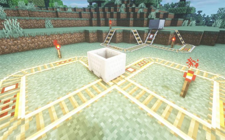 Thermal Locomotion Mod 1.16.5 - Minecraft PC