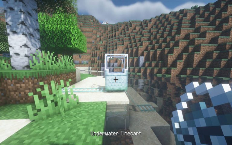 Thermal Locomotion Mod 1.16.5 - Minecraft PC