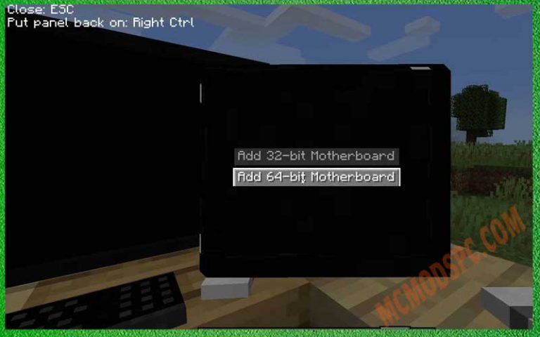 VM Computers Mod 1.16.5 - Minecraft PC