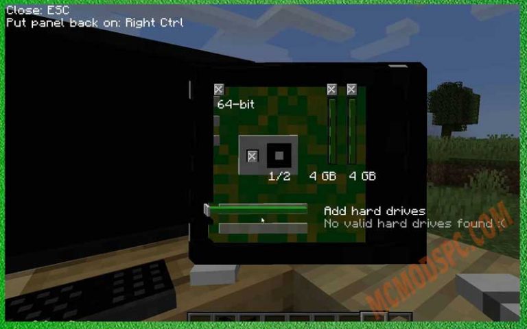 VM Computers Mod 1.16.5 - Minecraft PC