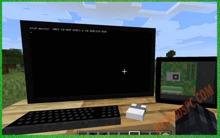 VM Computers Mod 1.16.5 - Minecraft PC