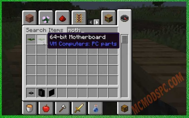 VM Computers Mod 1.16.5 - Minecraft PC