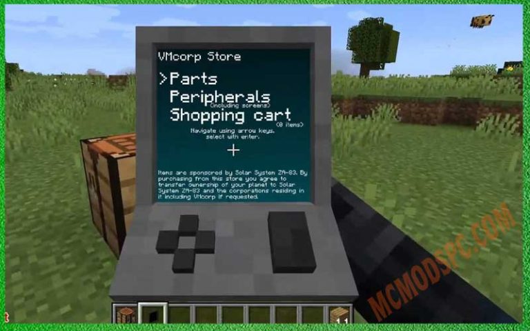 VM Computers Mod 1.16.5 - Minecraft PC