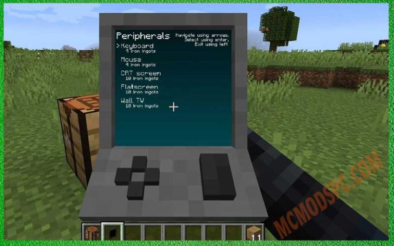 VM Computers Mod 1.16.5 - Minecraft PC