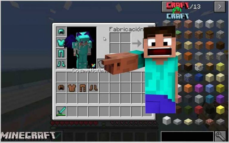 Cosmetic Armor Reworked 1.16.5 - Minecraft PC