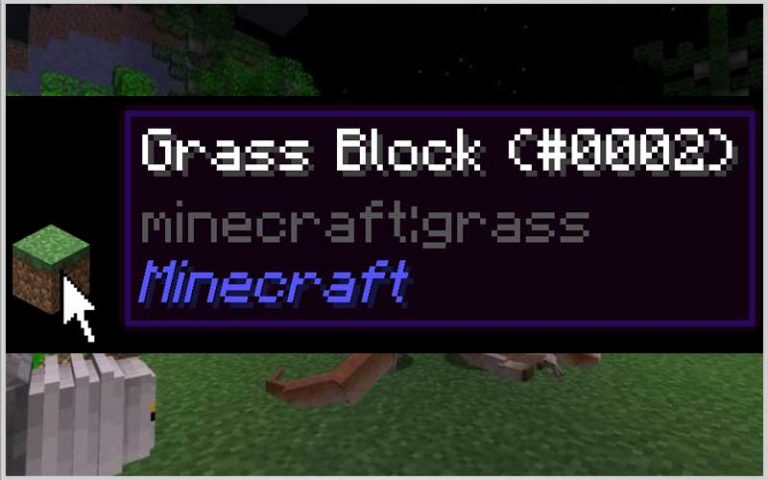 LLibrary Mod 1.12.2 - Minecraft PC