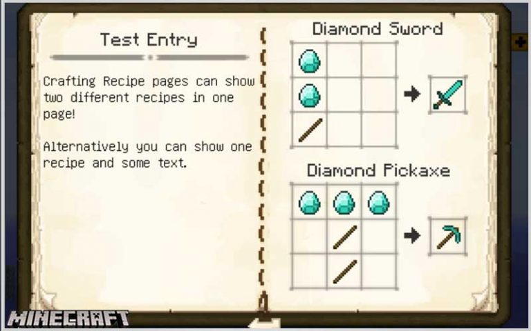 Patchouli Mod 1.12.2 - Minecraft PC