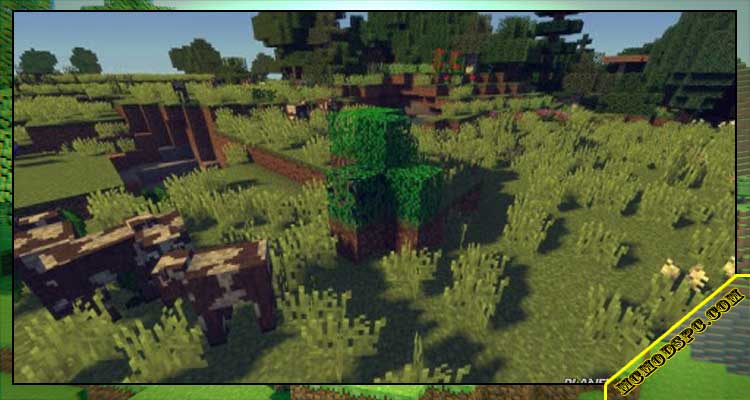 Placebo Mod 1.16.5/1.15.2/1.12.2 - MC Mods PC