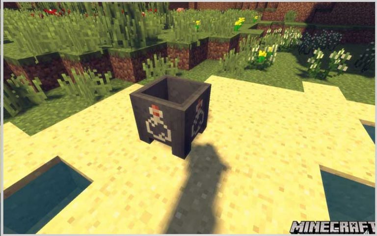 Placebo Mod 1.12.2 - Minecraft PC