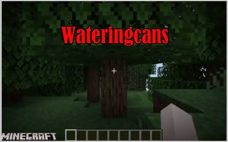 Wateringcans 1.16.5 - Minecraft PC