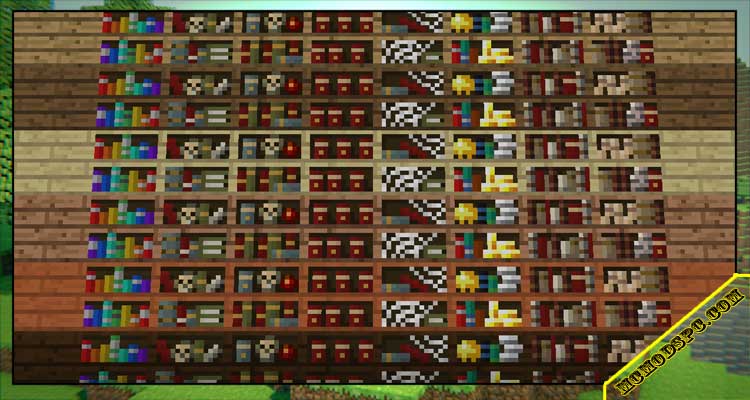 Chisel Mod 1.12.2/1.10.2/1.7.10 - MC Mods PC