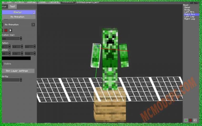 Customizable Player Models 1.12.2