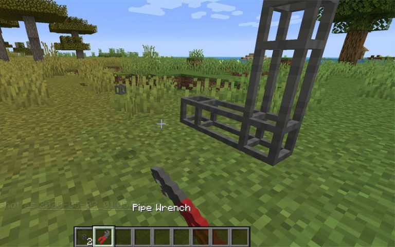 Pretty Pipes Mod 1.18.2 - Minecraft PC