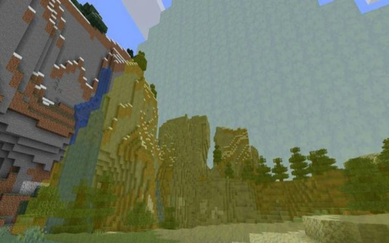 Structure Gel API 1.16.5 - Minecraft PC