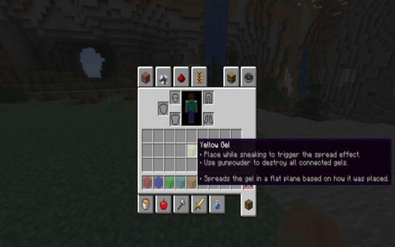 Structure Gel API 1.16.5 - Minecraft PC