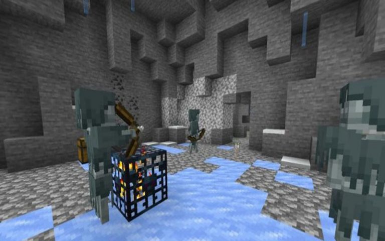 Structure Gel API 1.16.5 - Minecraft PC