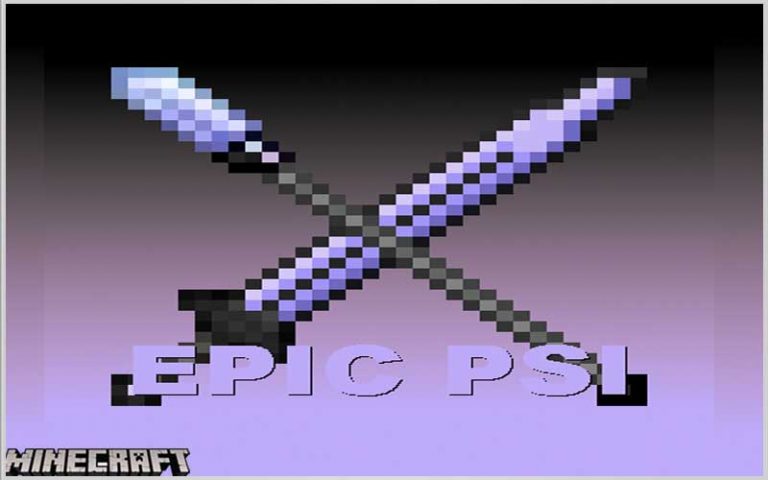 Epic Psi Mod 1.16.5 - Minecraft PC