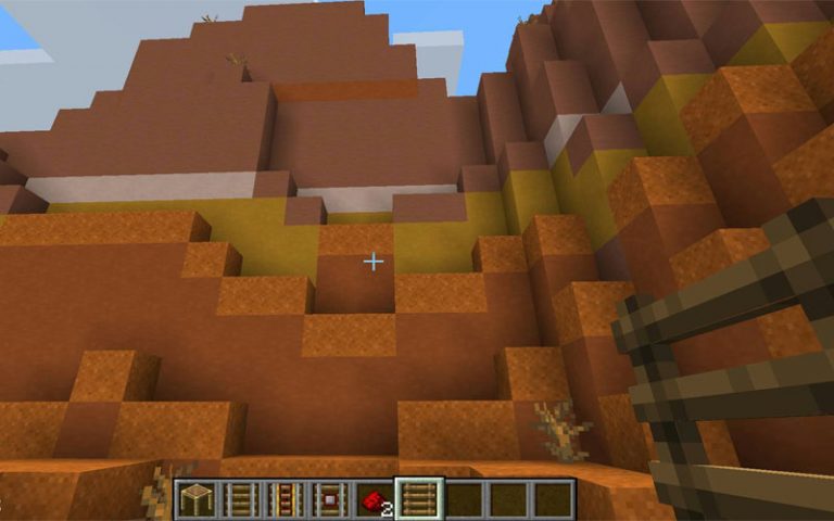 Scaffolding behavior Mod 1.18.2 - Minecraft PC