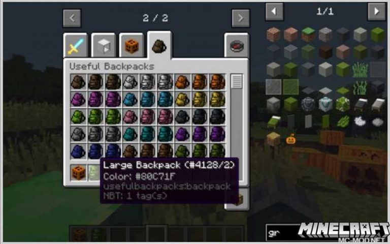 U Team Core Mod 1.18.2 - Minecraft PC