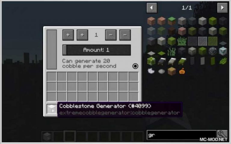 U Team Core Mod 1.18.2 - Minecraft PC