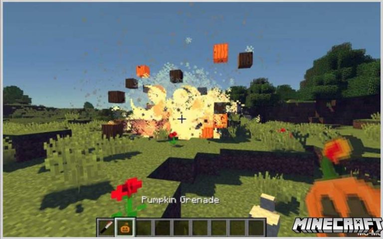 U Team Core Mod 1.18.2 - Minecraft PC