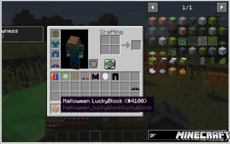 U Team Core Mod 1.18.2 - Minecraft PC