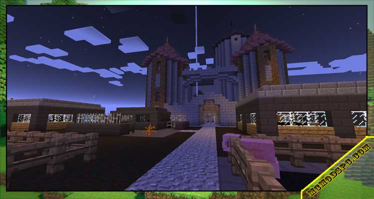 Vampirism - Become a vampire 1.12.2 - Minecraft PC Vampirism - Become a vampire 1.12.2 - Minecraft PC