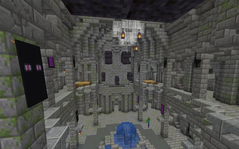 YUNG's Better Strongholds 1.16.5 - Minecraft PC