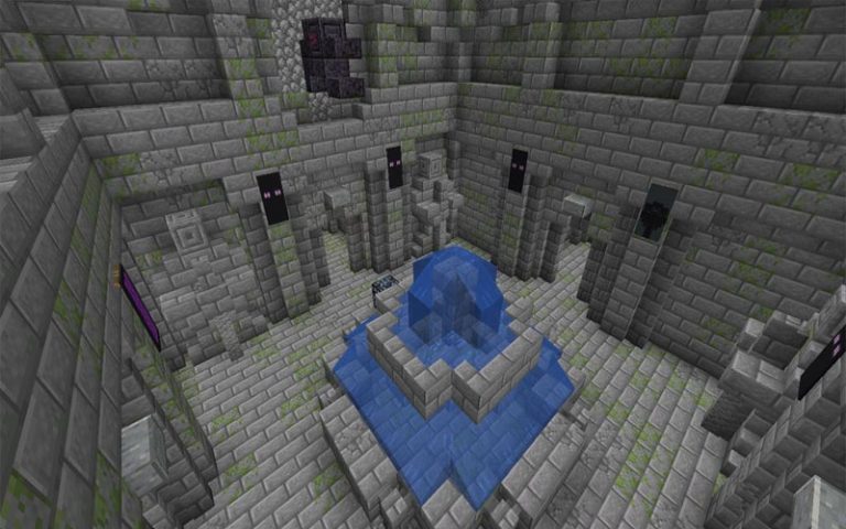 YUNG's Better Strongholds 1.16.5 - Minecraft PC