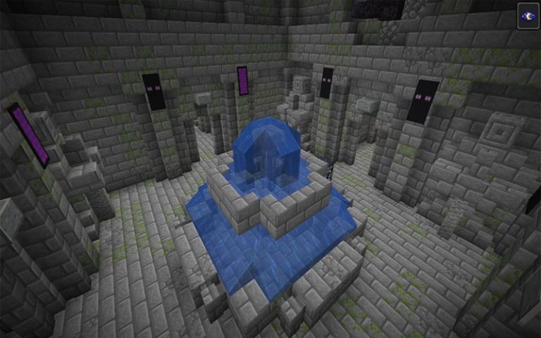 YUNG's Better Strongholds 1.16.5 - Minecraft PC