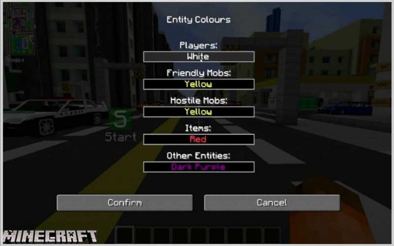 Xaero's Minimap Fabric Mod 1.18.2 - Minecraft PC