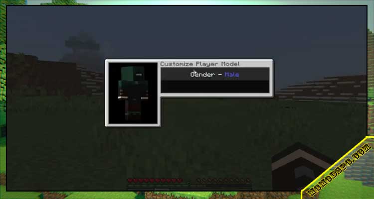 Wildfires Female Gender 1165 Minecraft Pc