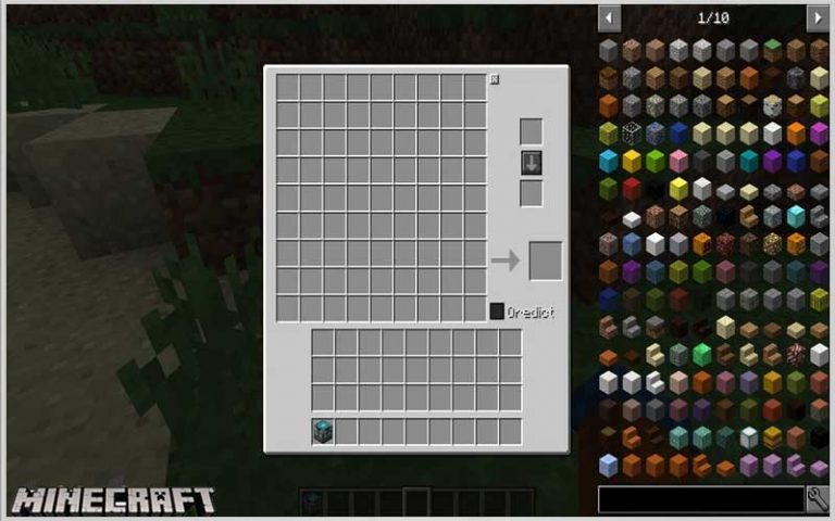 Avaritia Mod 1.7.10 - Minecraft PC