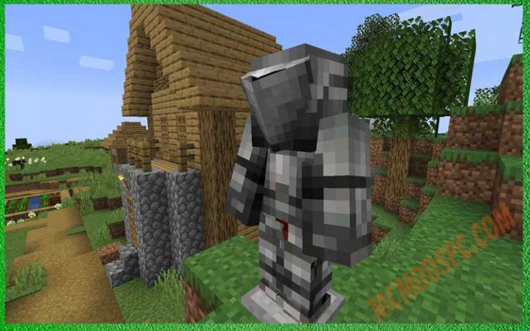 Epic Knights: Armor and Weapons 1.12.2 - Minecraft PC