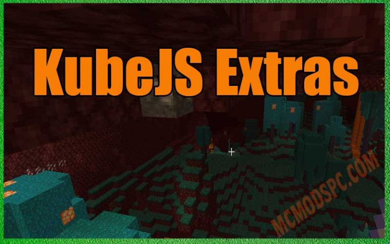 KubeJS Extras 1.17.1 - Minecraft PC