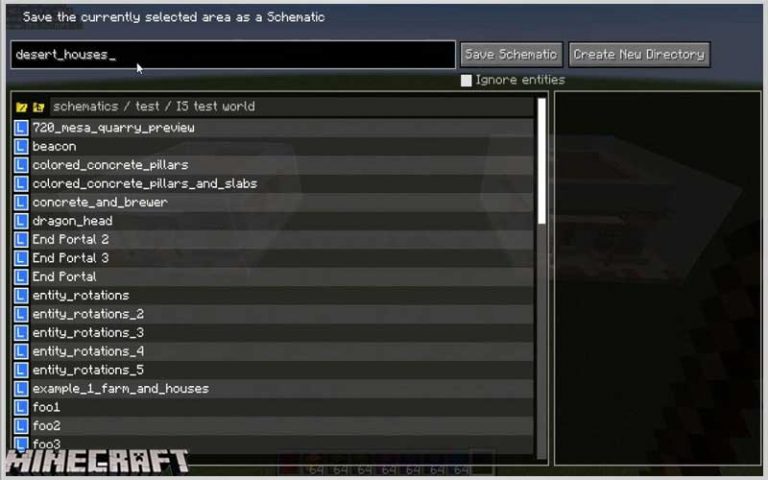 Litematica 1.16.5 - Minecraft PC