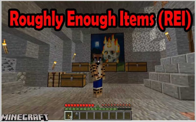 Roughly Enough Items 1.12.2 - Minecraft PC Roughly Enough Items 1.12.2 - Minecraft PC