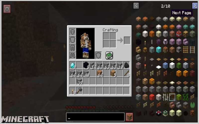 Roughly Enough Items 1.12.2 - Minecraft PC Roughly Enough Items 1.12.2 - Minecraft PC