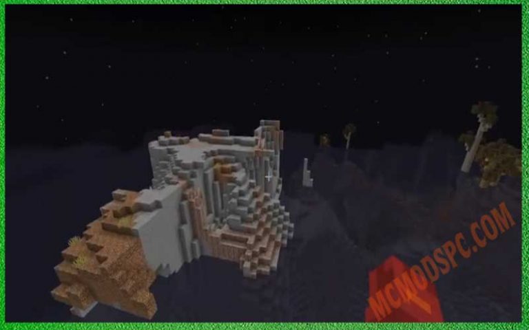 Terralith Overworld Evolved Fabric Mod 1.18.2 - Minecraft PC