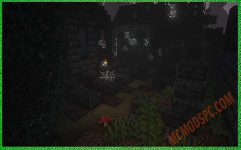 The Graveyard 1.16.5 - Minecraft PC
