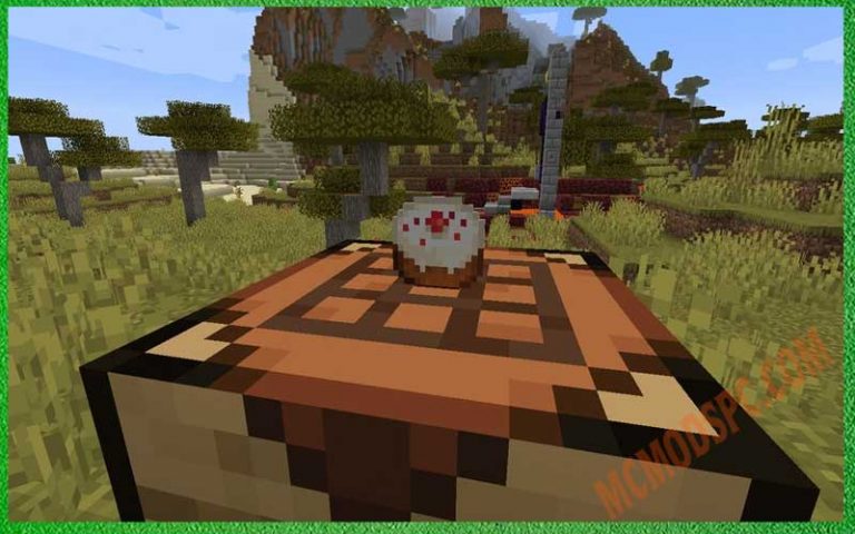 Visual Workbench Mod 1.18.2 - Minecraft PC